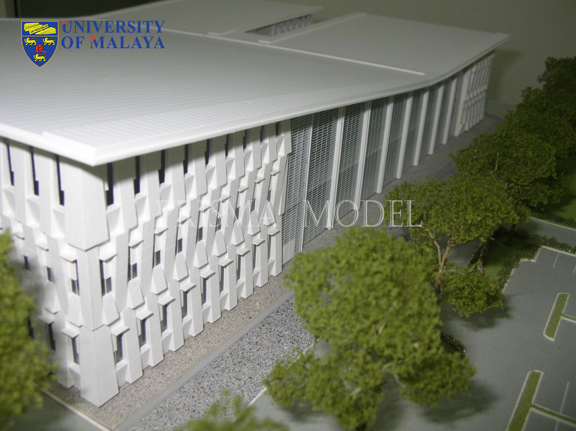 University of Malaya(UM) Examination Hall