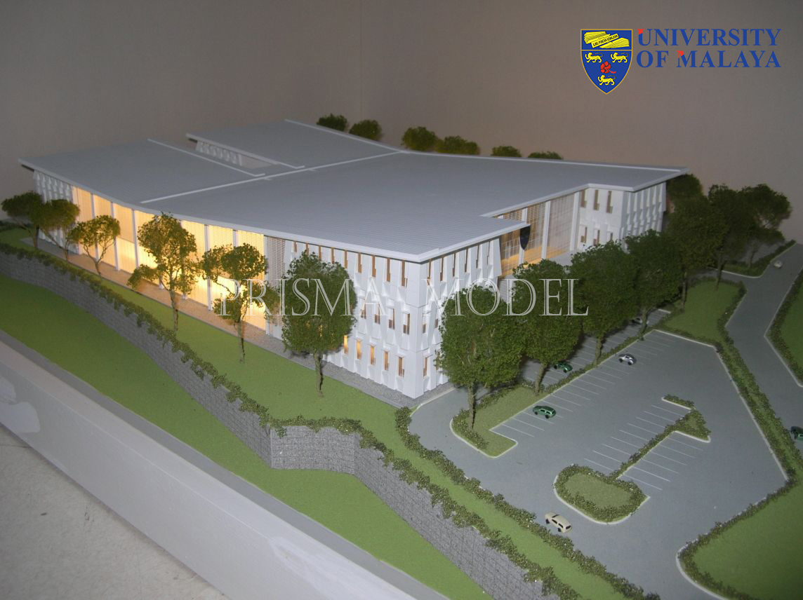 University of Malaya(UM) Examination Hall