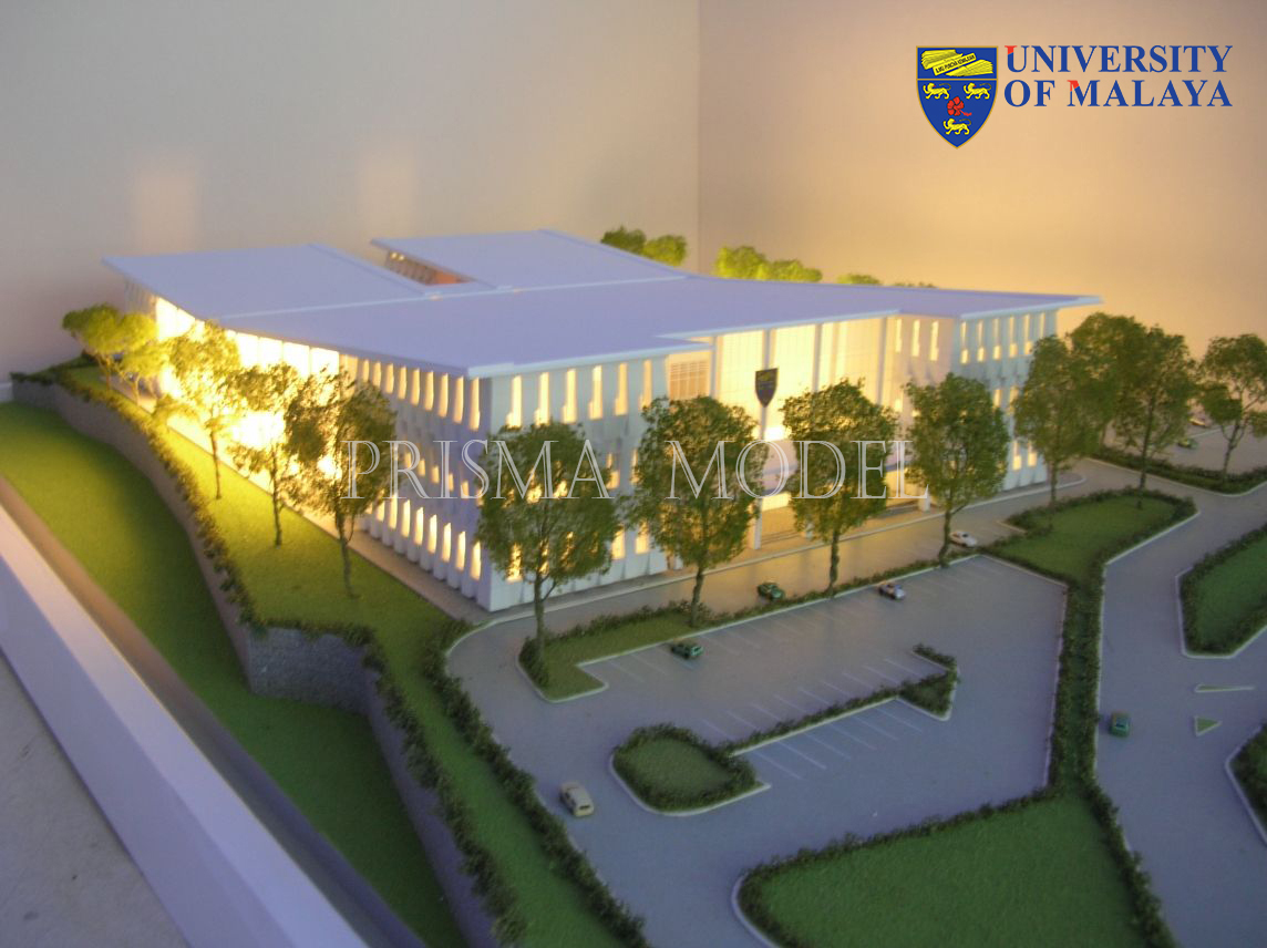 University of Malaya(UM) Examination Hall