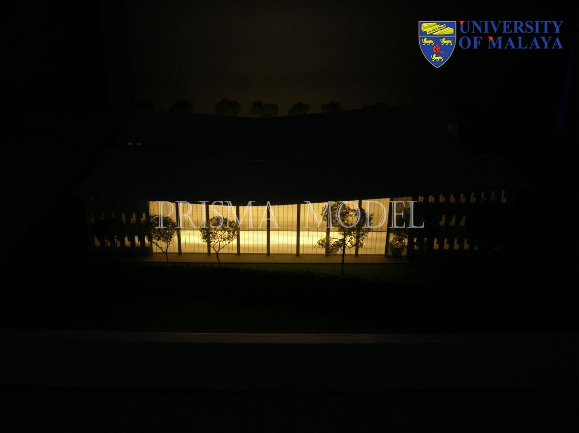 University of Malaya(UM) Examination Hall