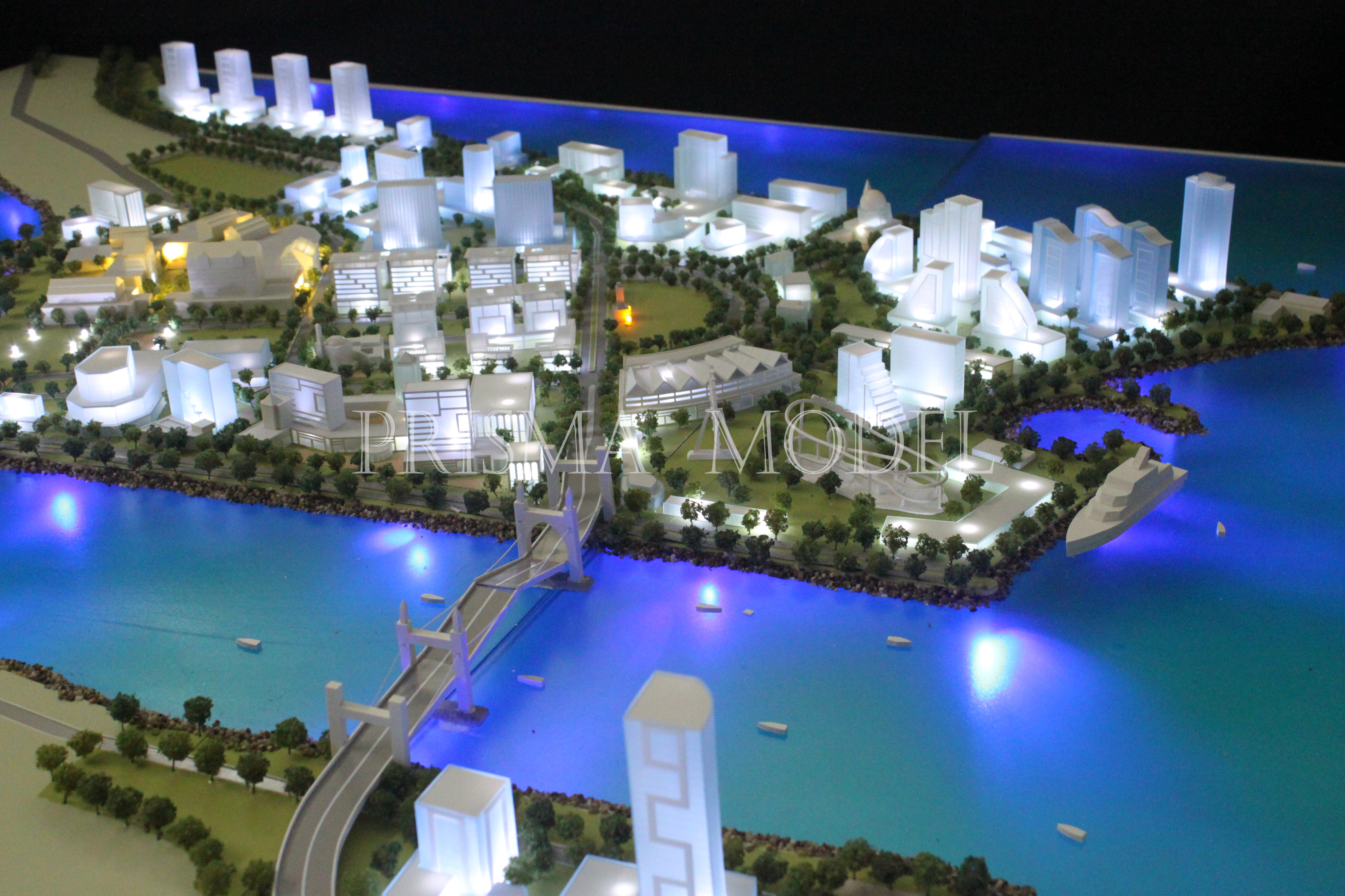 KTCC Overall Development Master Plan