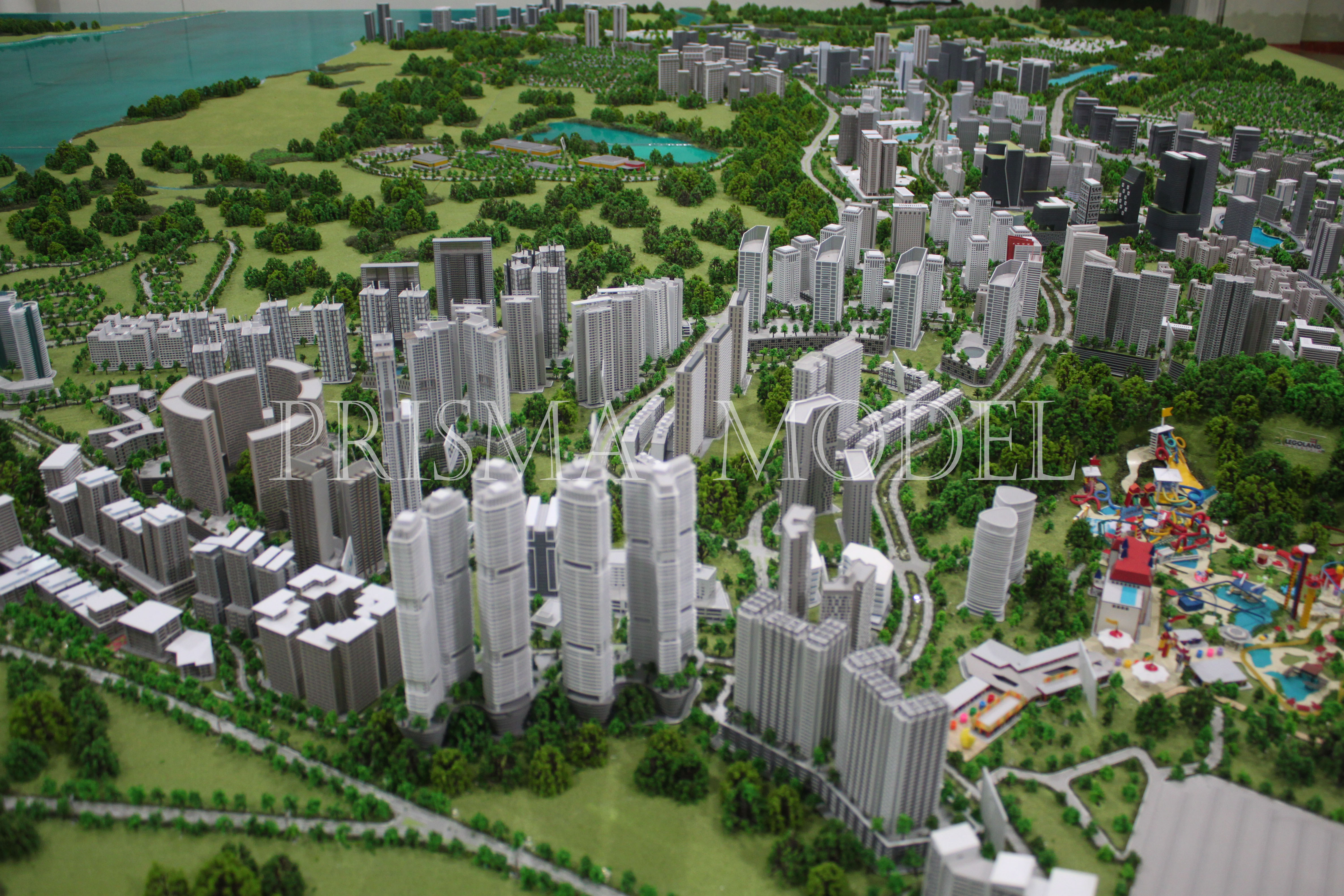 Medini Master Plan