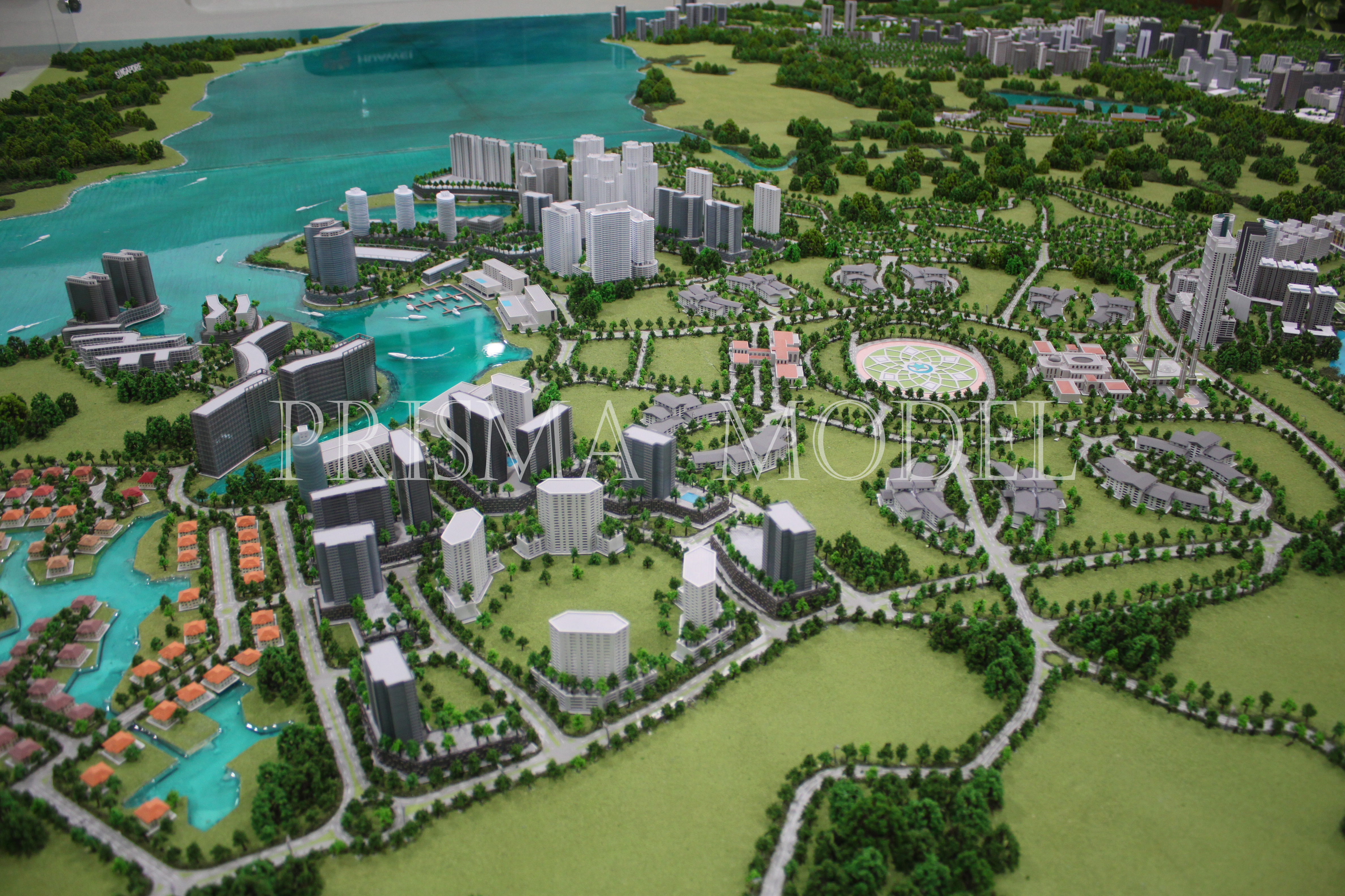 Medini Master Plan