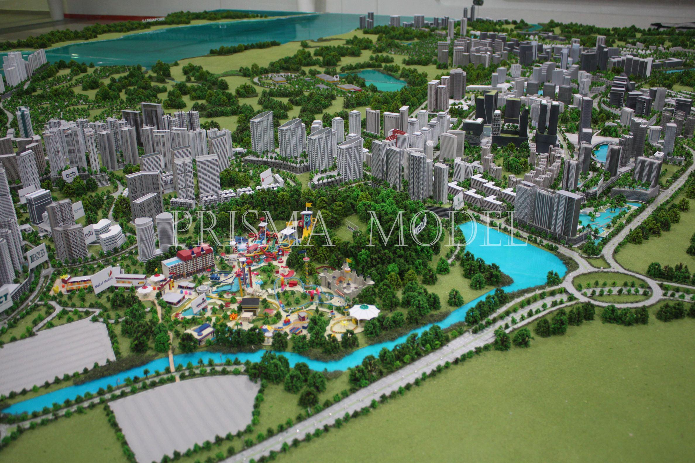 Medini Master Plan