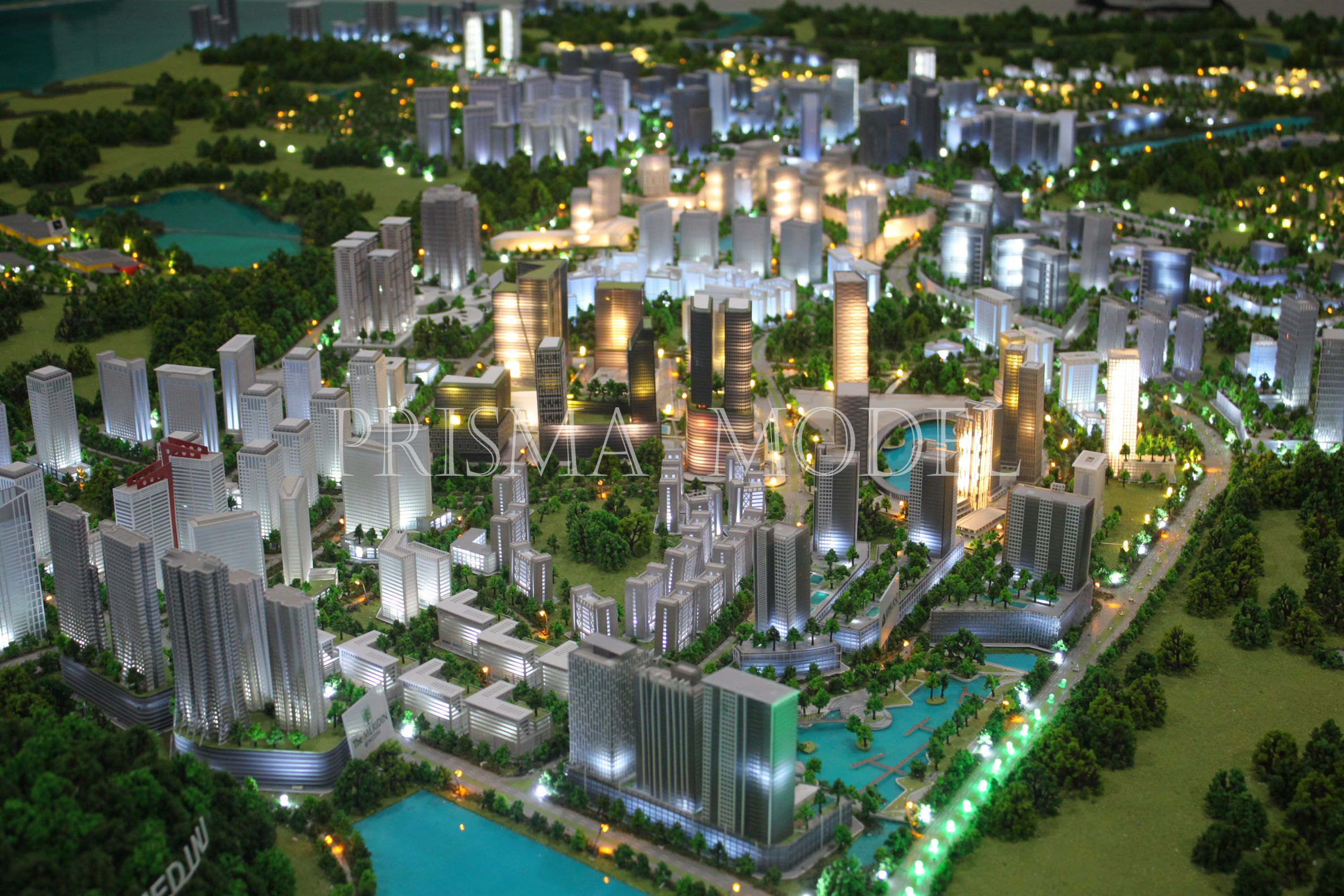 Medini Master Plan