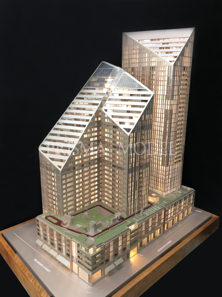 RC Iconic Tower