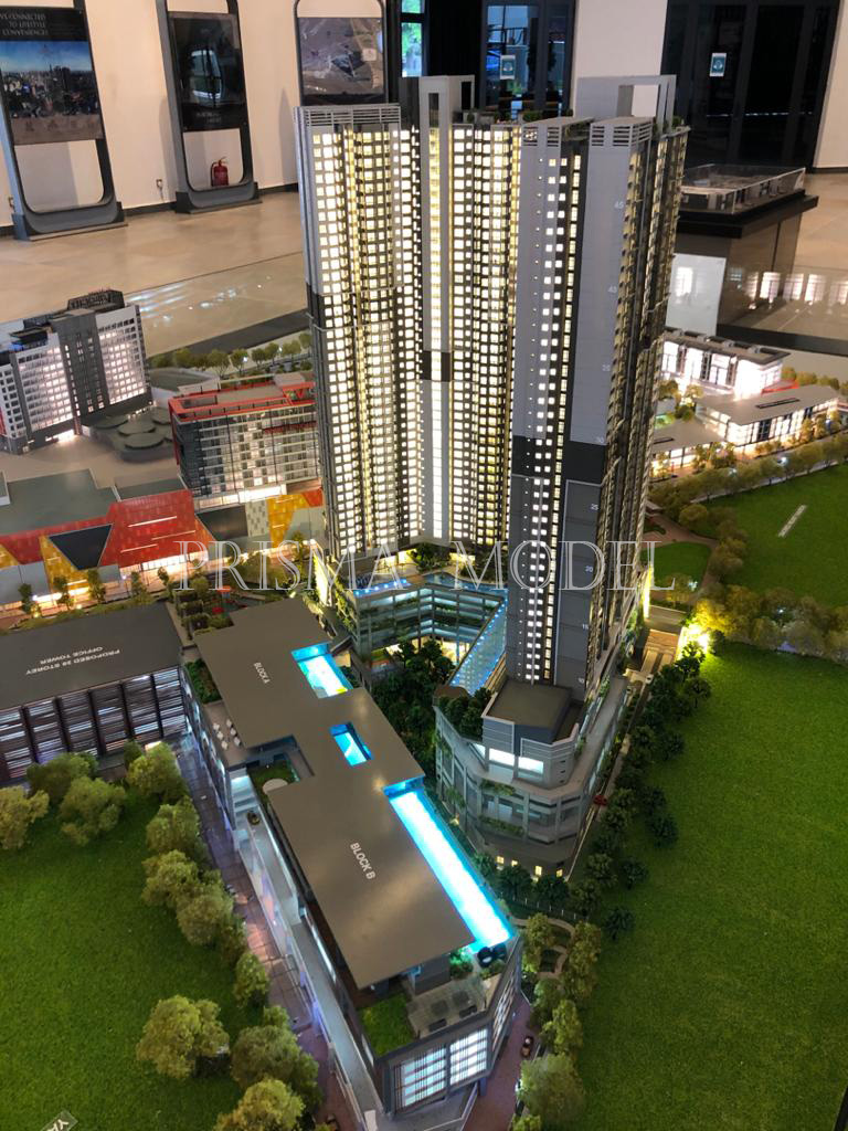Sunway Velocity Mixed Development