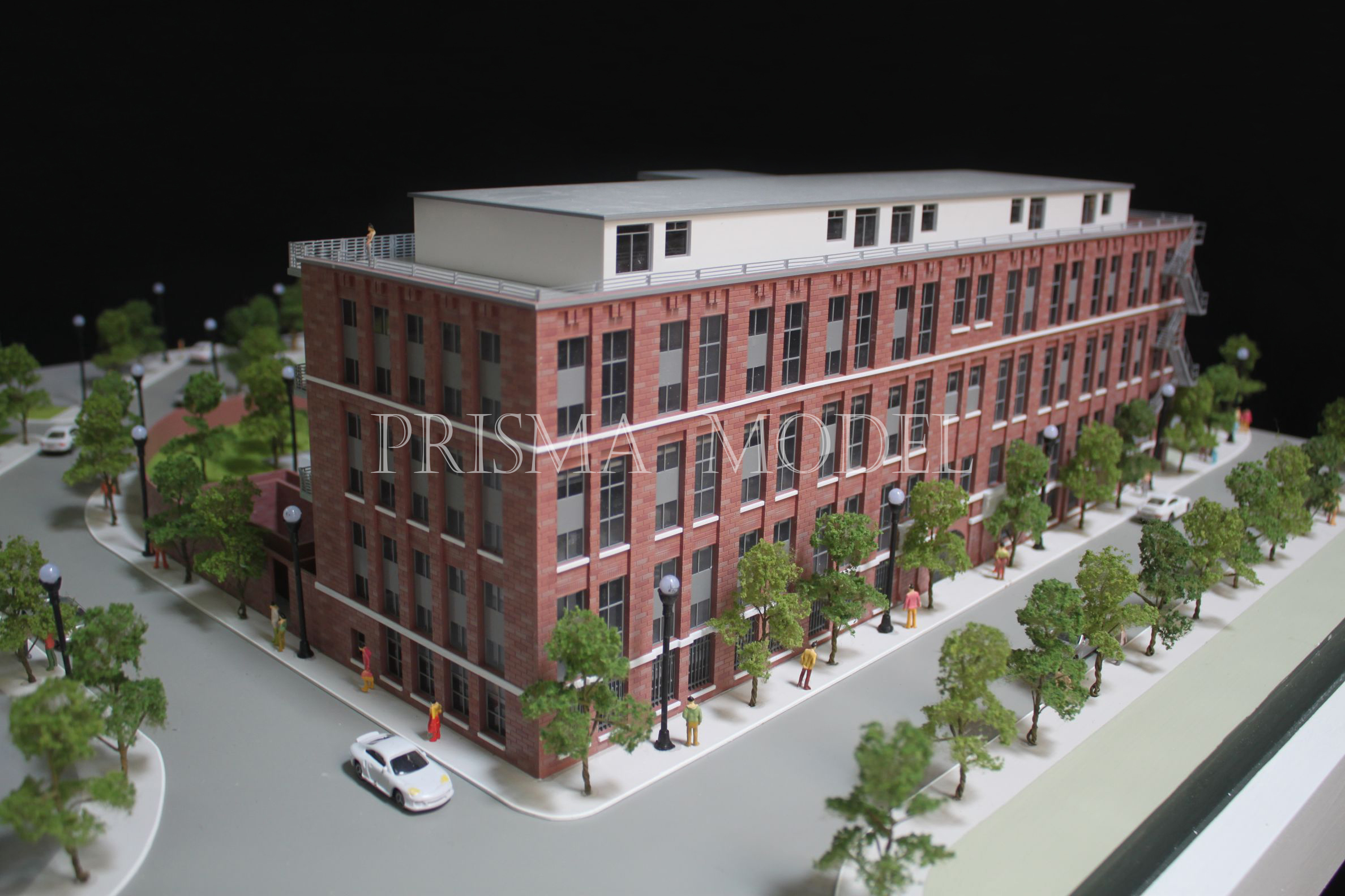 Empress Mill Residence