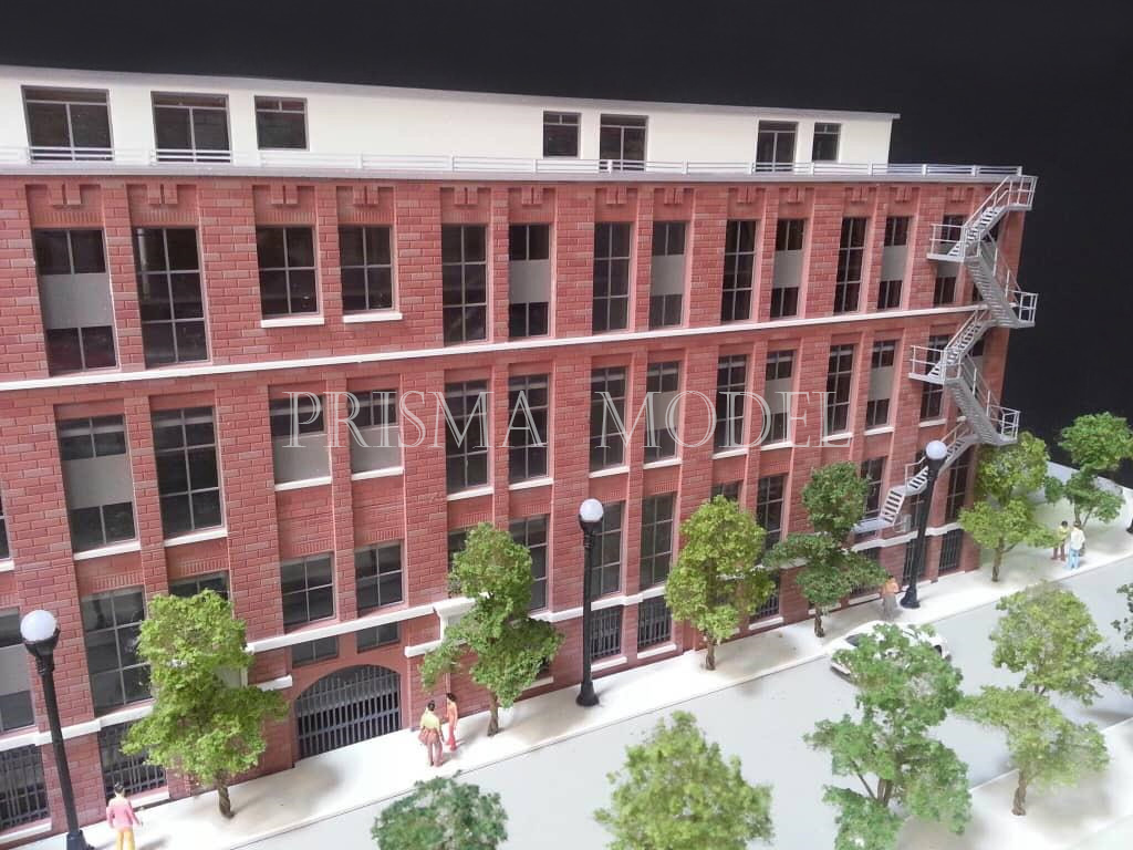 Empress Mill Residence