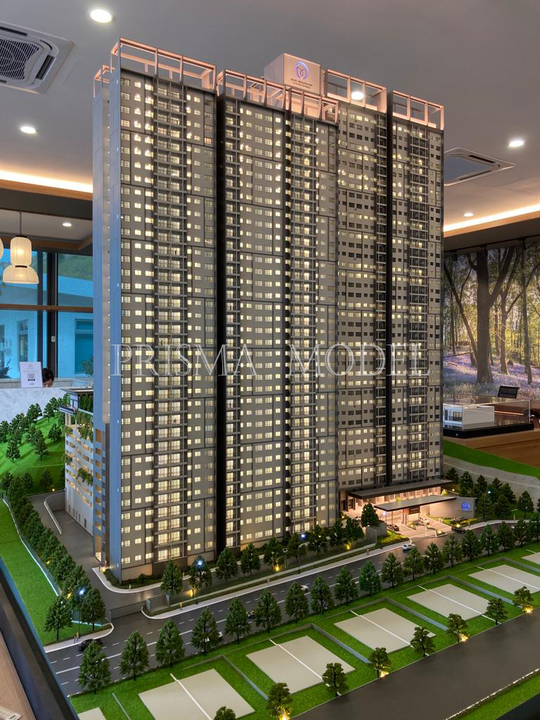 Mori Residence, Rawang