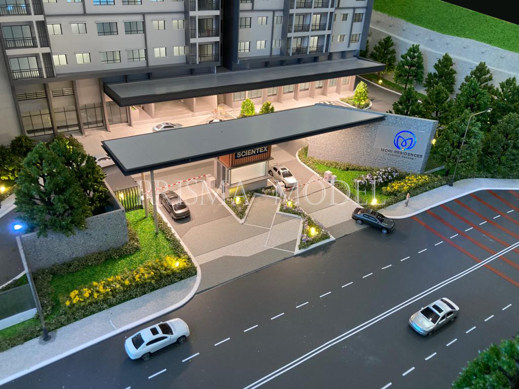 Mori Residence, Rawang