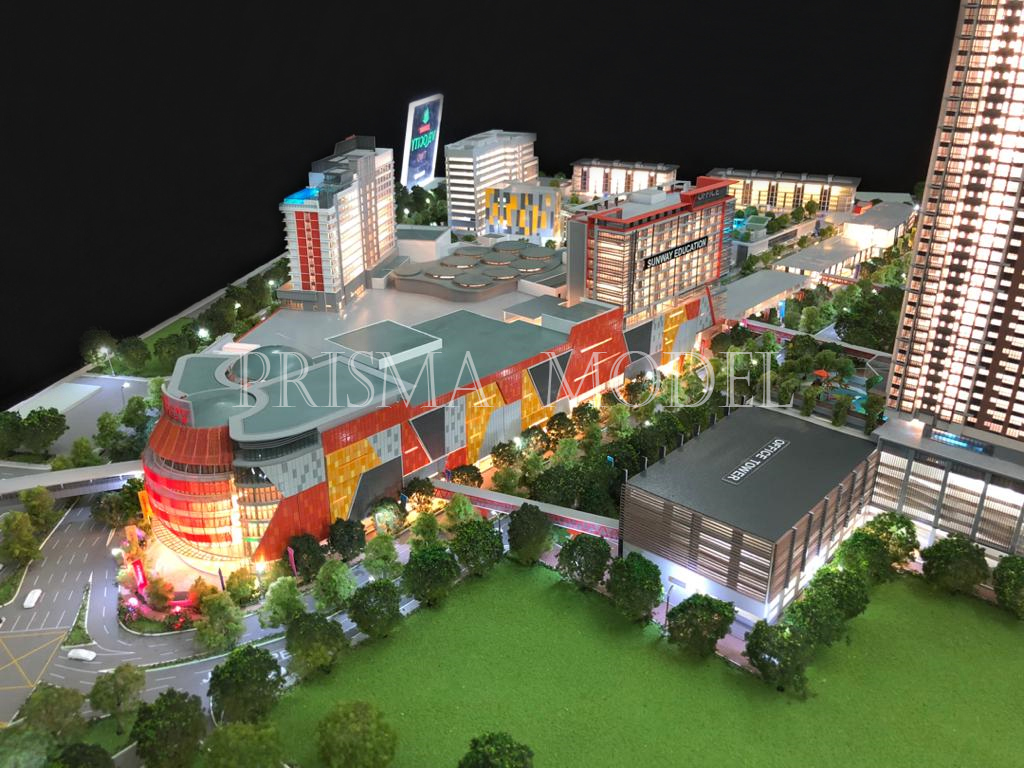 Sunway Velocity Mall