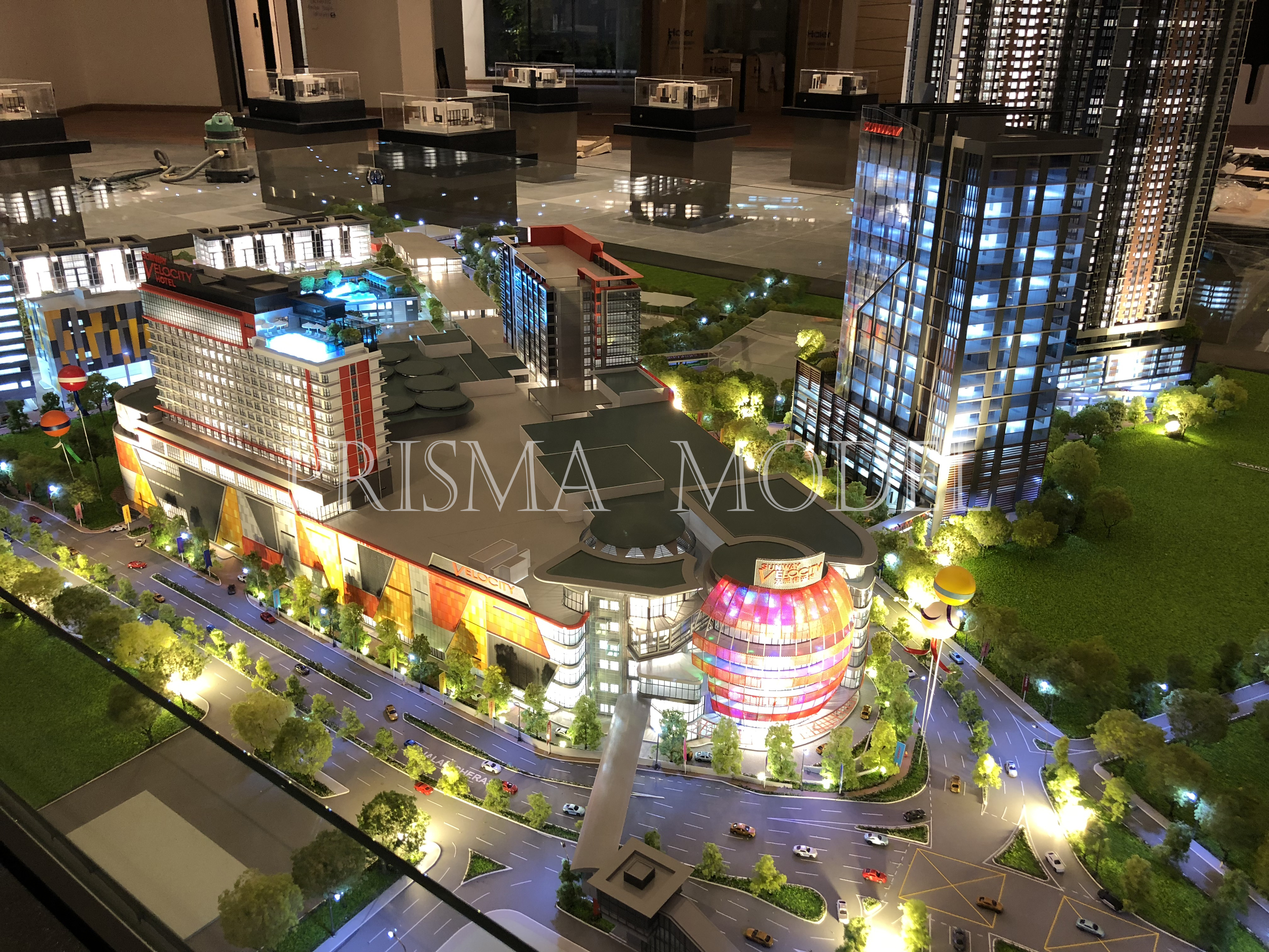 Sunway Velocity Mall