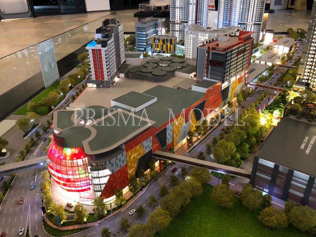 Sunway Velocity Mall