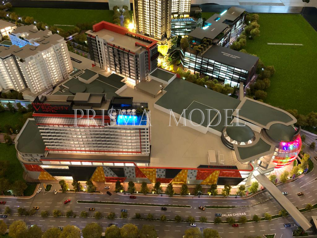 Sunway Velocity Mall