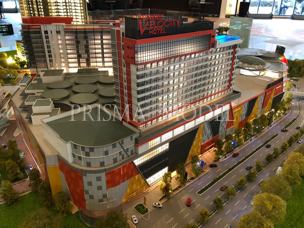 Sunway Velocity Mall