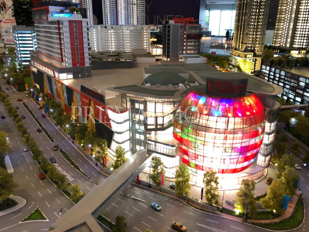 Sunway Velocity Mall