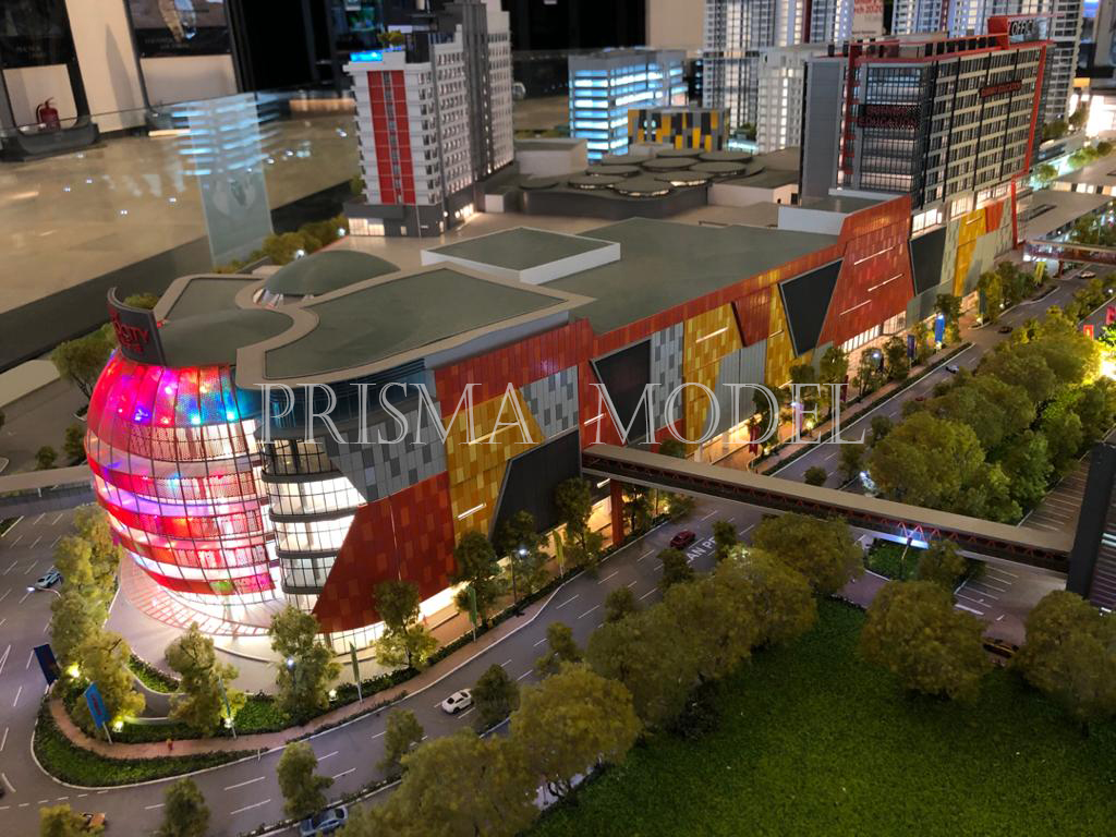Sunway Velocity Mall