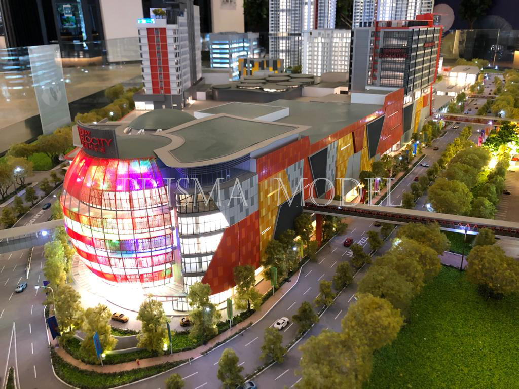 Sunway Velocity Mall